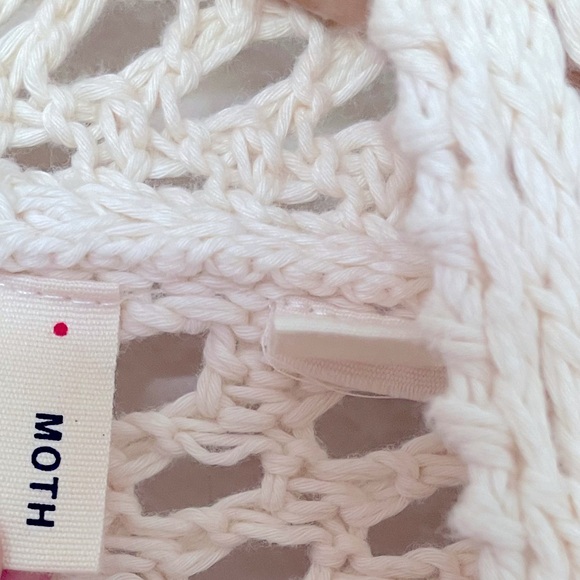 Anthropologie | Sweaters | Anthropologie Moth Calipatria Poncho Shawl ...